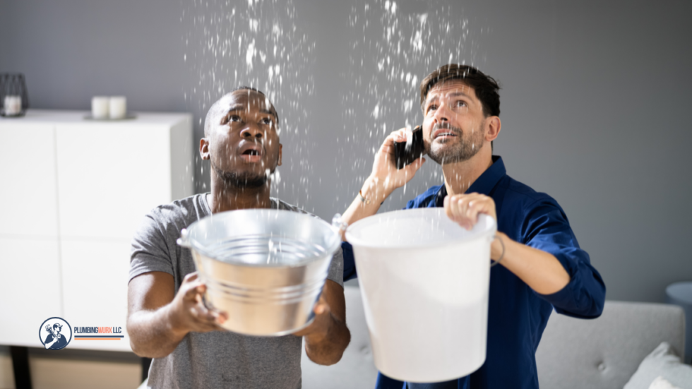 5 Types of Water Leakage And How to Fix Them